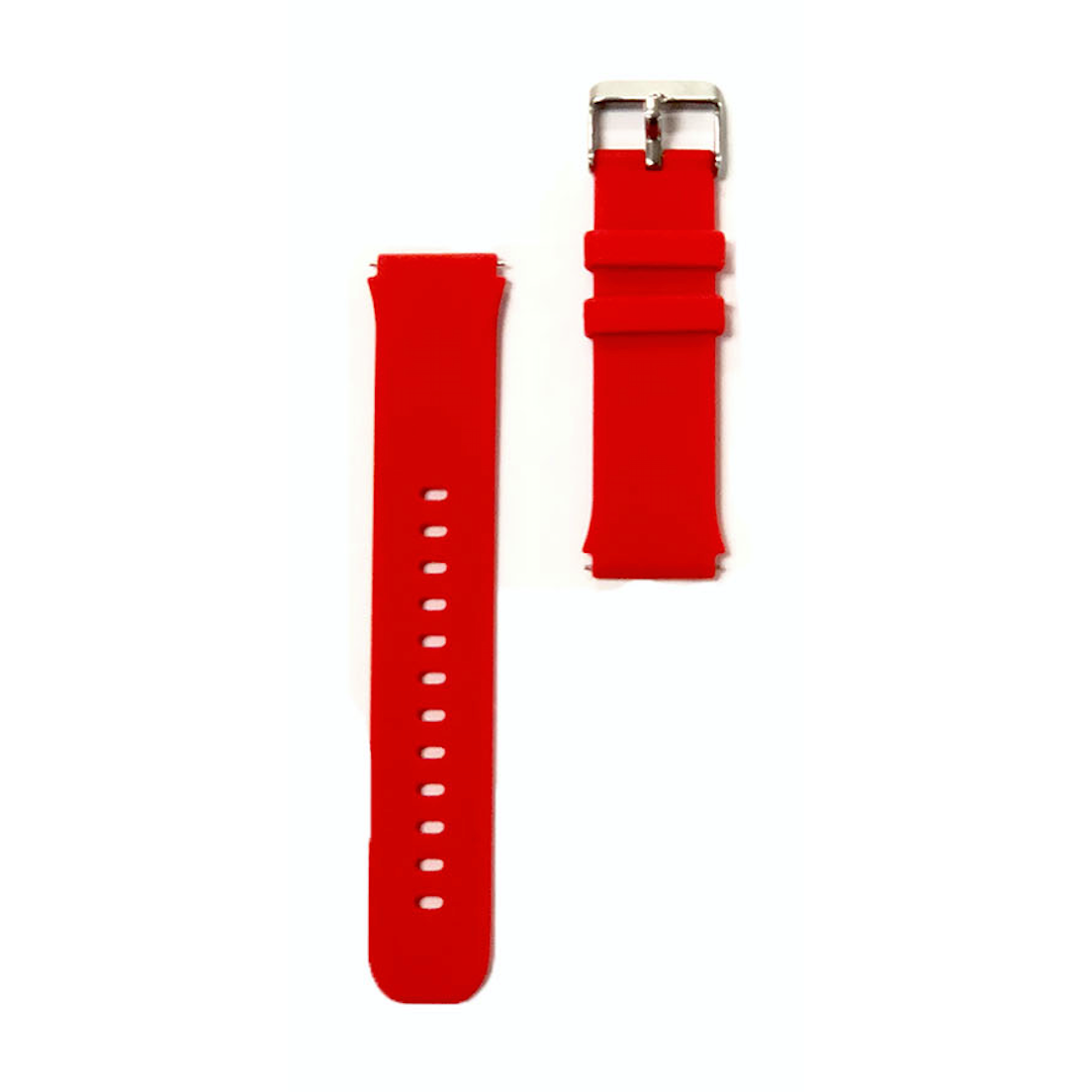 POSB Cherry Red Watch Strap